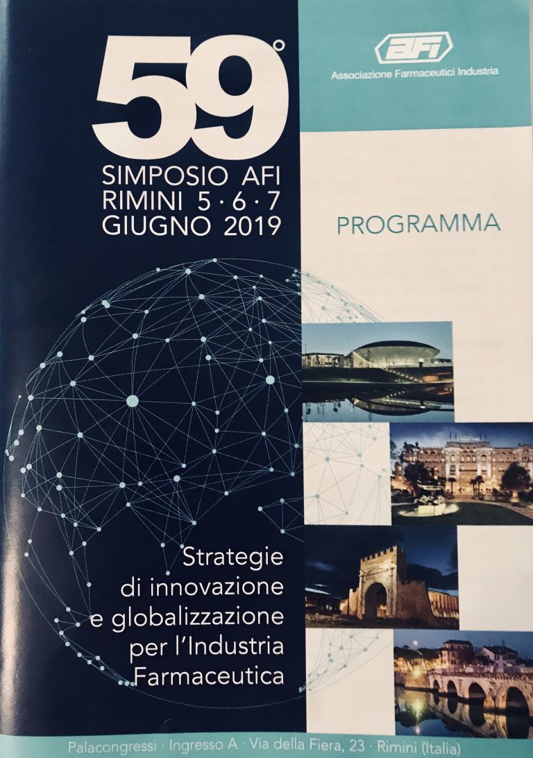 Simposio AFI 2019 - Monica Torriani